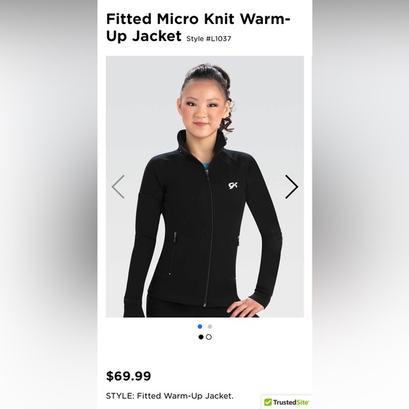 GK | Jackets & Coats | Gk Elite Fitted Womens Warmup Jacket | Poshmark